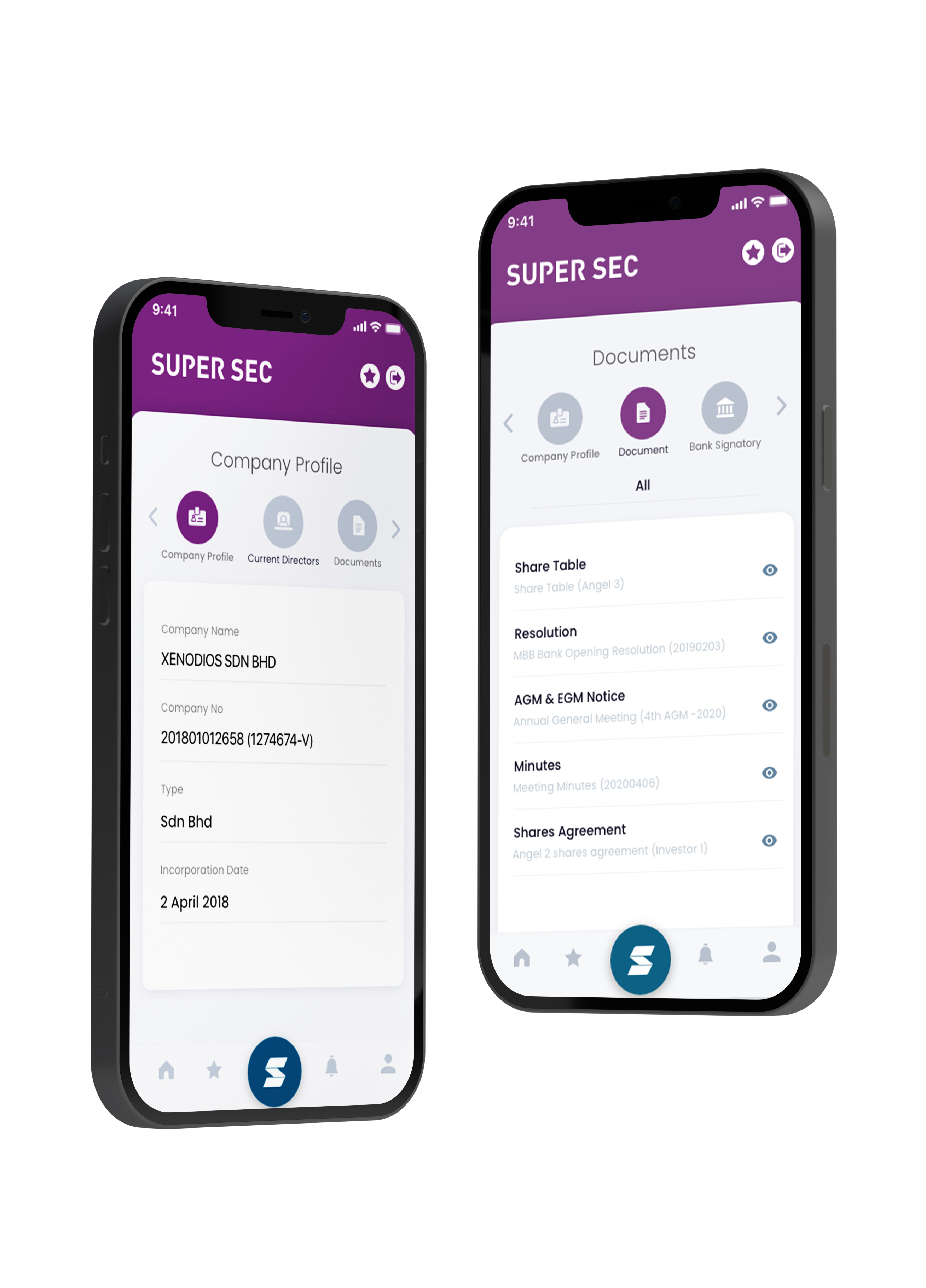 Super Sec – SuperSuite